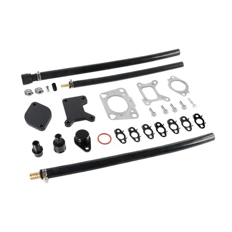 Egr Delete Kit For Trucks Boost Engine Performance Dynovox
