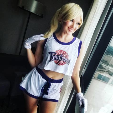 Lola Bunny By Remy Dee Self Rcosplay