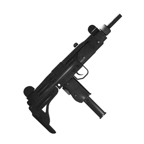 Uzi Blackout Wiki Fandom