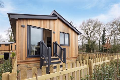 Blenheim Palace Lodge Retreat Luxury Self Catering Holiday