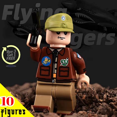 Ww2 Us Air Force First American Volunteer Group Avg Of The Republi