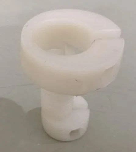 Nylon Thema 11 Encoder Coupling For Textile Machine Spare Parts Size