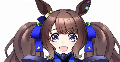 トーセンジョーダンウマ娘 衛士強化装備ジョーダン ナイフフィッシュリク不可のイラスト Pixiv