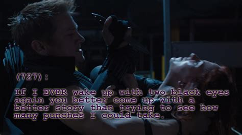 Texts From The Avengers Photo