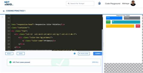 Abinaya Kumar On Linkedin Day1 30daysofcode Ccbp Nxtwave Nxtwave Codingassessment