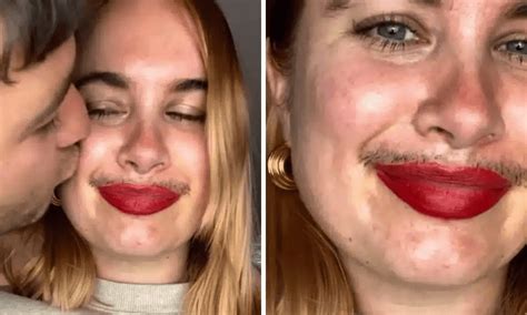 VÍdeo Mulher Deixa Bigode Crescer E Recebe Críticas Na Internet Jardim Capelinha News