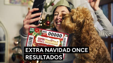 El Cupón Extra De Navidad De La Once Reparte Premios Millonarios Por