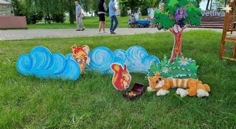 Праздник Пушкинский поэзии Vetliva