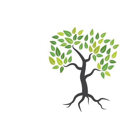 Tree Branch Vector Ilustration Design 21879151 Vector Art At Vecteezy