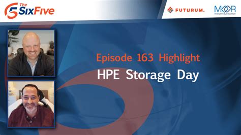 Hpe Storage Day