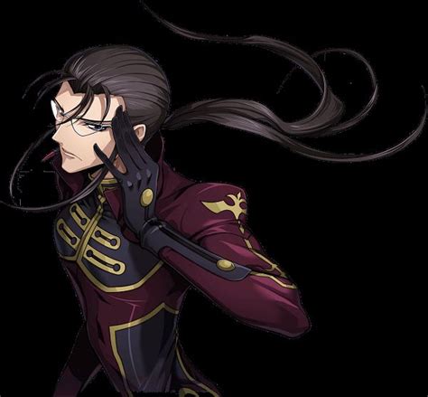 Gilbert Gp Guilford Code Geass Hangyaku No Lelouch Image By Dmm