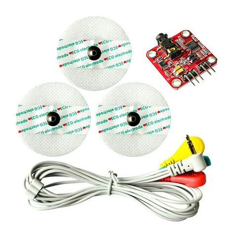 Módulo De Sensor Eléctrico Muscular Módulo De Sensor Eléctrico Muscular