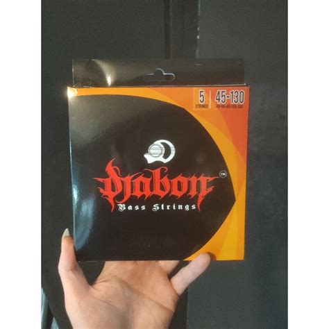 Jual Djabon Bass Senar 5 Shopee Indonesia