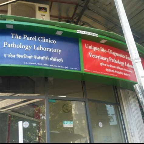 Unique Biodiagnostics Vet Path Lab In Parel Mumbai