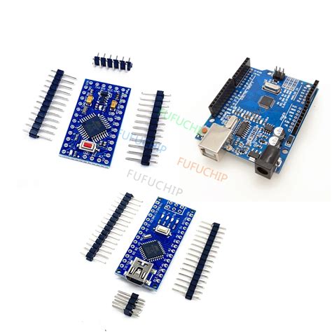 Placa De Desenvolvimento Atmega328p Controlador Ch340 Para Arduino Uno