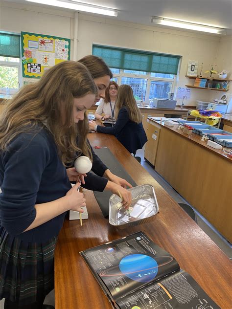 Getting Our Girls Into Stem Introducing The Stem Society Berkhamsted