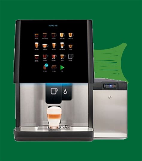 V4 Vending Coffetek Vitro S5 Espresso MIA