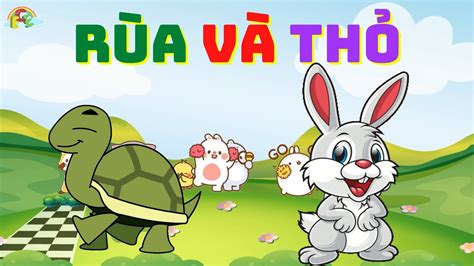 Rùa và Thỏ chạy thi Bài học sâu sắc từ cuộc đua huyền thoại