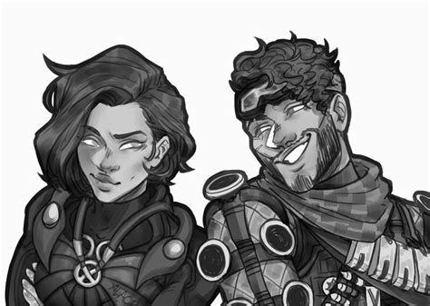 Mirage Character Art Magic City Apex