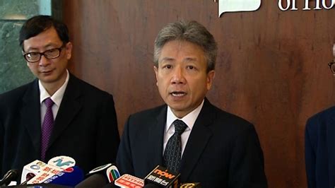 教大民主牆現冒犯性標語 張仁良譴責 Now 新聞