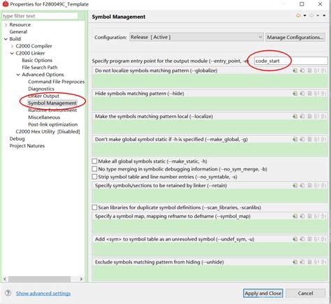 Tms320f280049c 学习笔记2 搭建完全可移植的ccs93工程tms320f280049c如何移植工程 Csdn博客