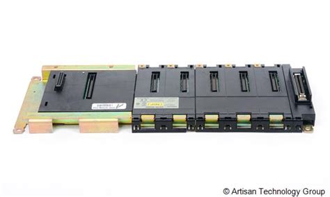 CS1W BC052 OMRON 5 Slot CS1 Series CPU Backplane ArtisanTG