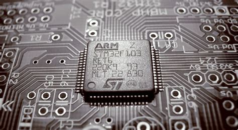 Ayuda Con Los Chips Stm32 Arm Etc Foros De Electrónica