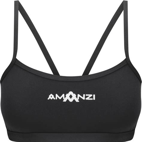 Amanzi Girls Jet Bikini Top