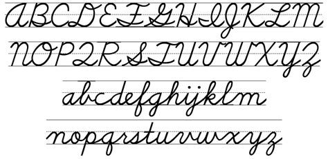 School Script Dashed Font By Sourcenet Fontriver
