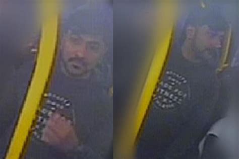 Police Hunt Man After Sex Assault On A Bus From Croydon To Brixton