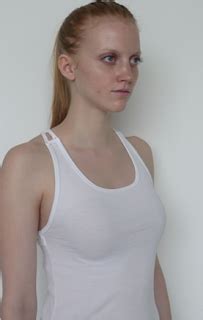 Redhead Hair Models Polaroids Of The Day