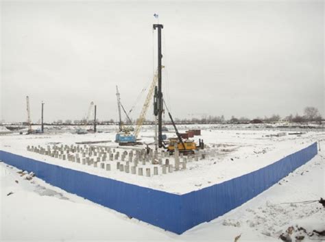 Купить железобетонные сваи (ЖБИ) от производителя, цены на жб сваи от ...