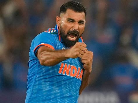 Mohammed Shami Said Proud To Be A Muslim Said A Big Thing About