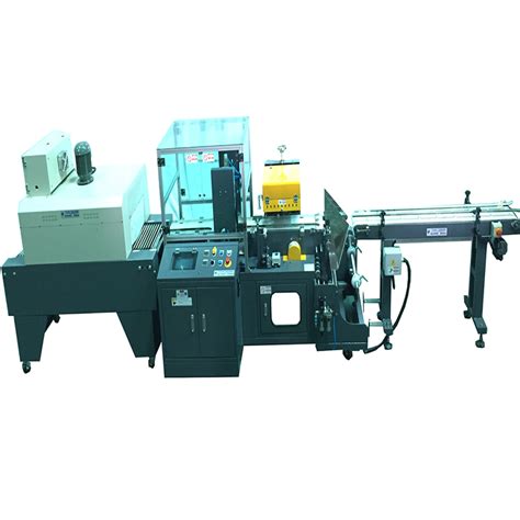 Filter Bagging Sealing And Labeling Packing Machine