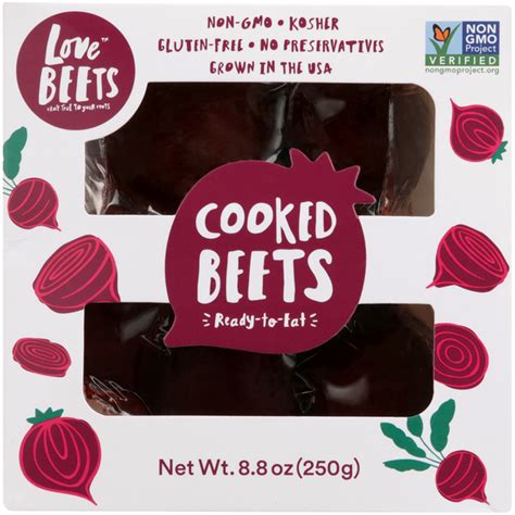 Love Beets Beets Cooked Same Day Delivery Or Pickup Publix