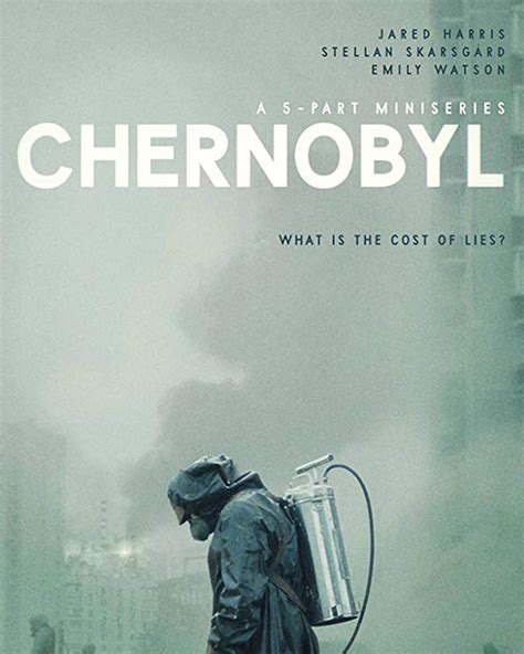 Best Limited Series Tv — Chernobyl Golden Globes