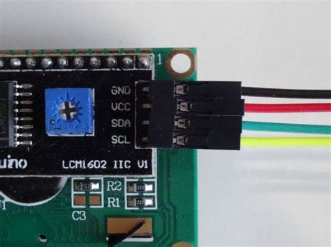 Remote Wi Fi Dht Temperature Humidity Lcd Display