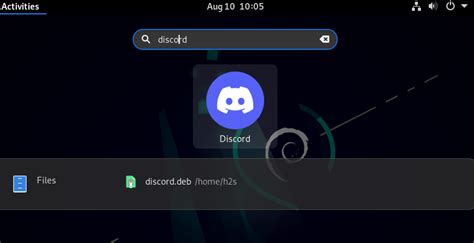 3 Ways To Install Discord On Debian 11 Bullseye Linux LinuxShout