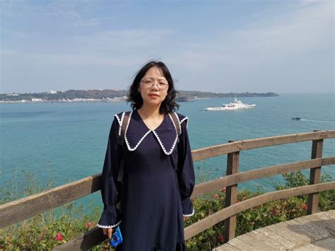 高翠芬副教授简介 武昌理工 人工智能学院