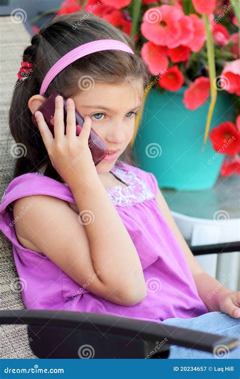 Young Girl 8 Yo Telegraph