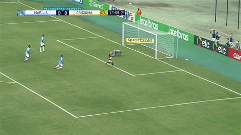 Melhores Momentos De Marília 0 X 0 Criciúma Pela Primeira Fase Da Copa