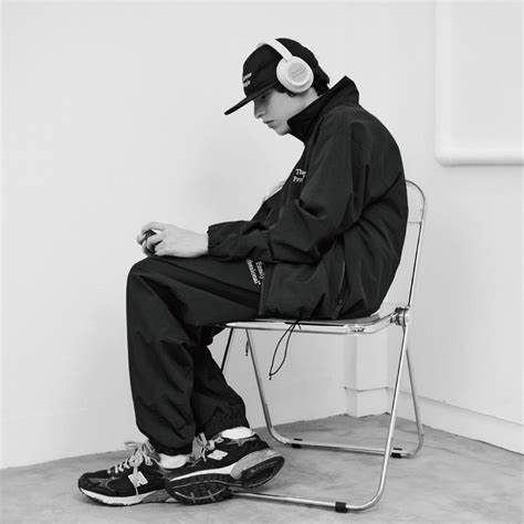 Ennoyとスタイリスト私物 “nylon Track Suit” が発売予定か エンノイ Fullress