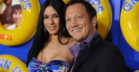 Rob Schneider Gets Married Cbs San Francisco