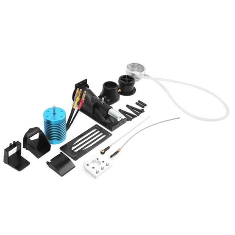 VGEBY Propulseur d eau de pulvérisation RC Kit de Moteur RC Propulseur