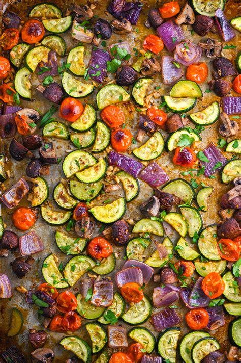 Roasted Vegetables