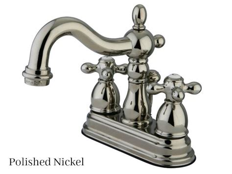Kingston Brass Bath Faucet 01 Copper Sinks Online