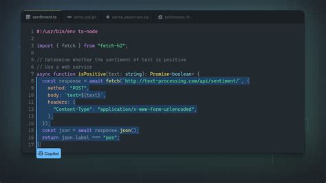 github s new ai tool can give suggestions to help write better code