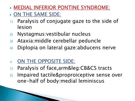 Posterior Circulation Stroke Pptx