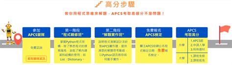【國高中生學程式】apcs程式檢定營隊免費預約諮詢｜accupass 活動通