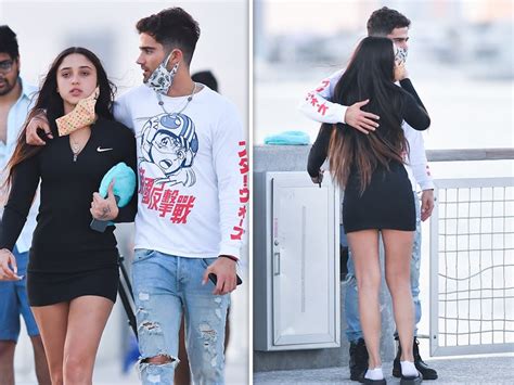 Demi Lovatos Ex Fiance Max Ehrich Has A New Girlfriend